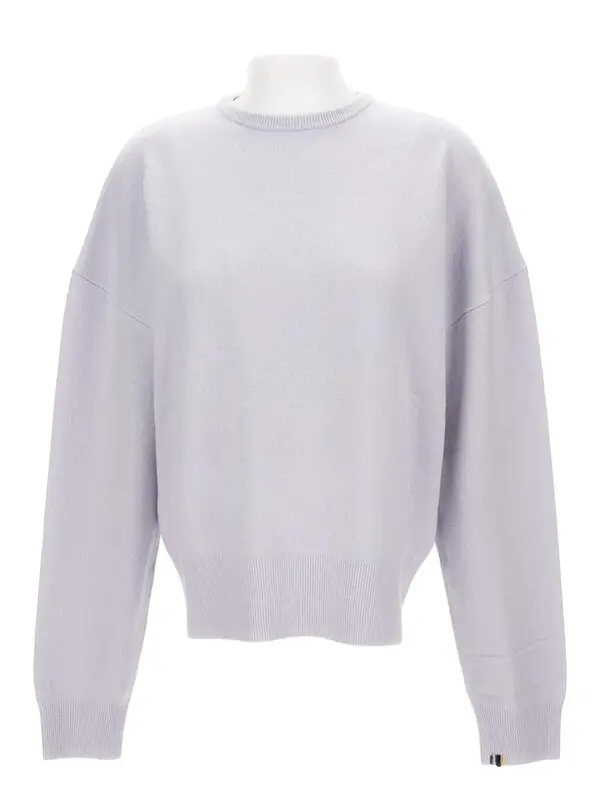 EXTREME CASHMERE X Crew Neck Sweater - Sky Blue