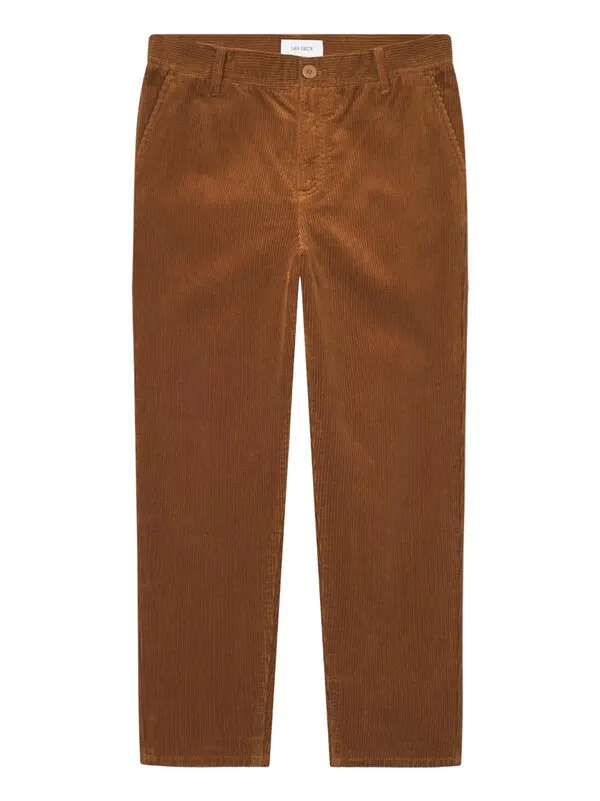 LES DEUX Kody Corduroy Trousers - Brown