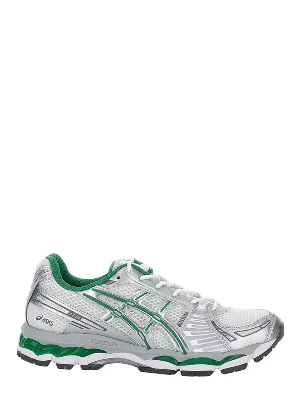 Asics Athletic Sneakers - White