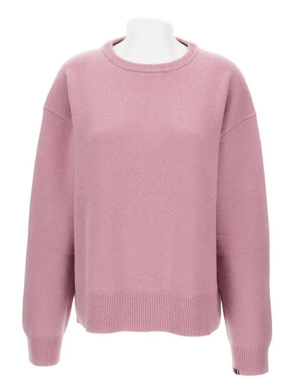 EXTREME CASHMERE X Milke Sweater - Rose