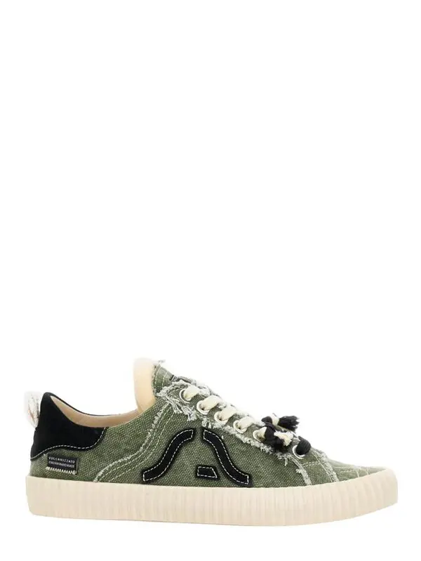 SPRINGA Wavy Olona Sneakers - Green