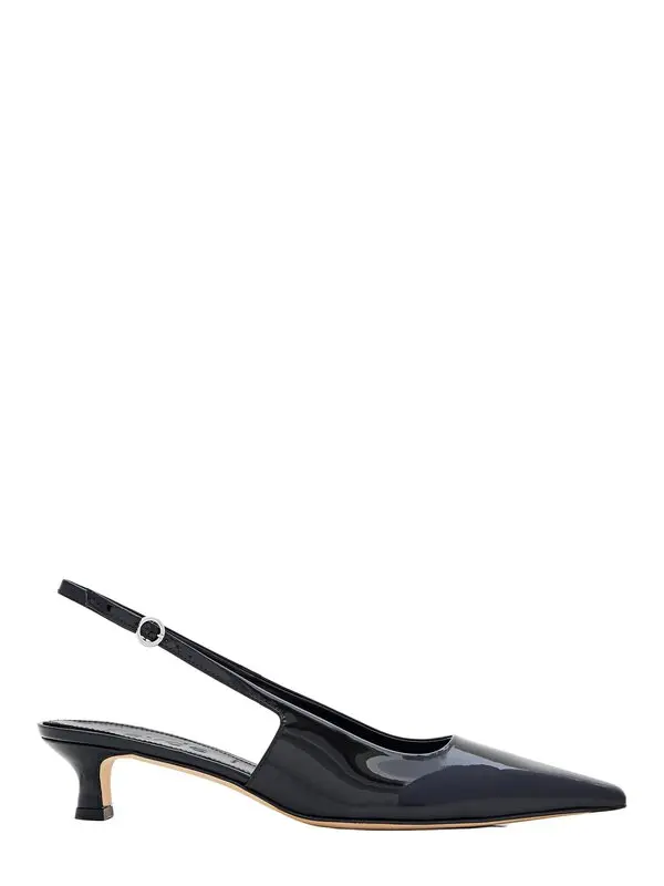 AeydĒ Catrina Slingback - Black