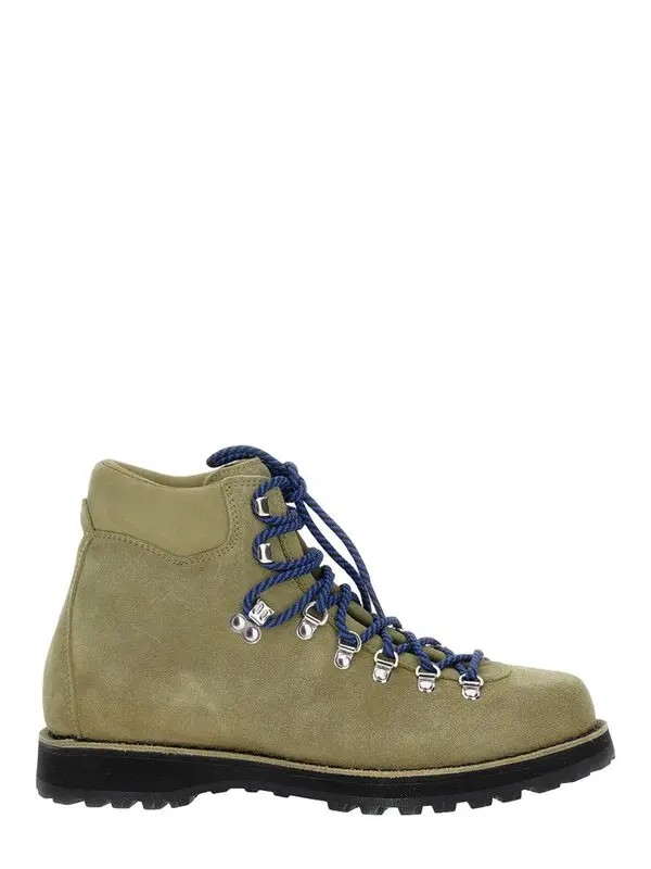 Diemme Rock Vet Ankle Boot - Green