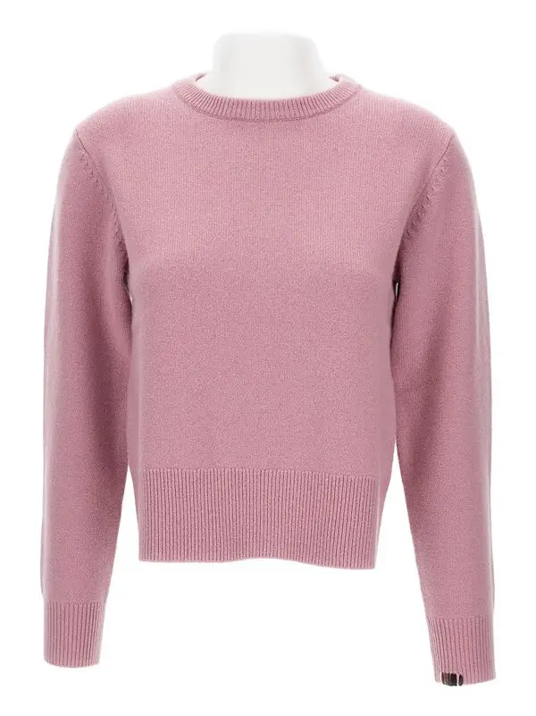 EXTREME CASHMERE X Jeanne Sweater - Rose