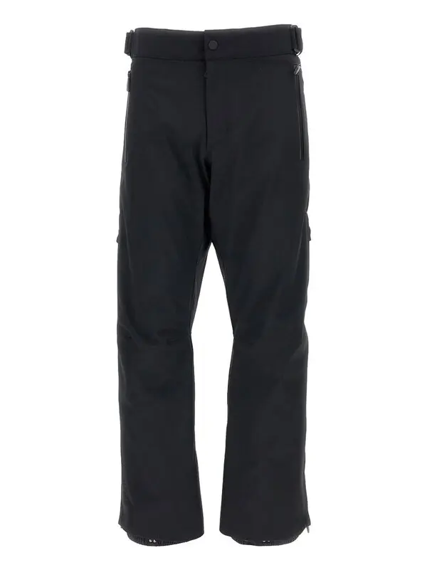 Moncler Ski Pants - Black