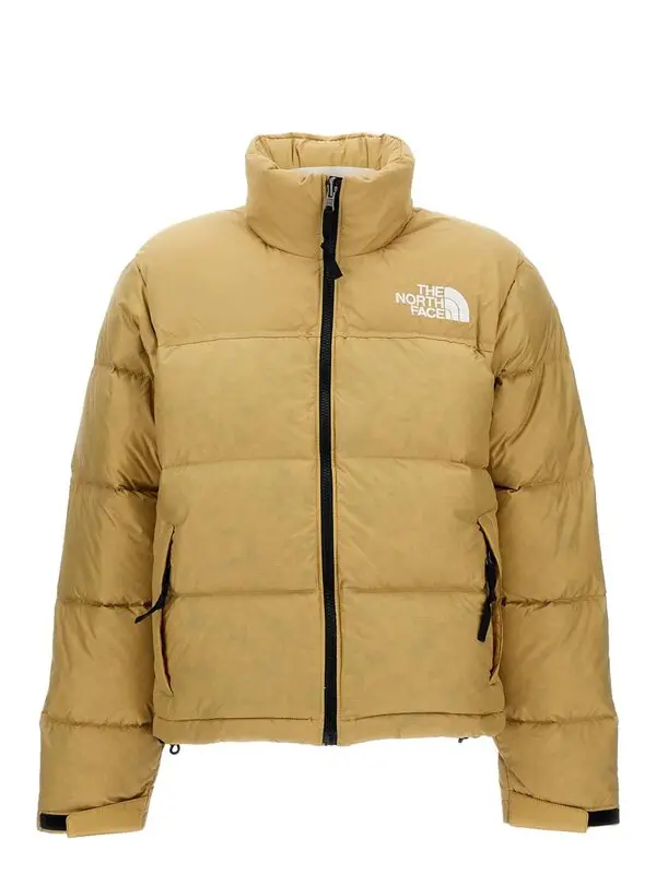 The North Face 1997 Retro Nuptse Padded Jacket - Beige