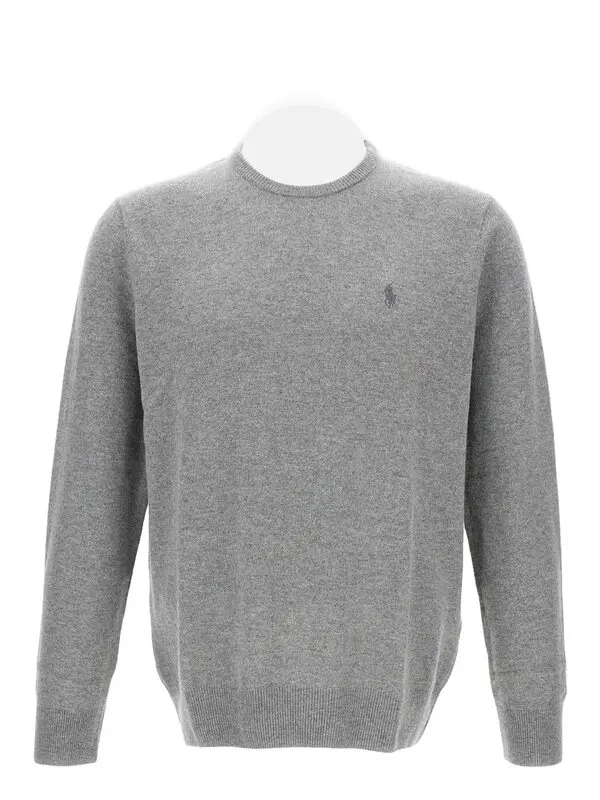 Polo Ralph Lauren Wool Pullover - Grey