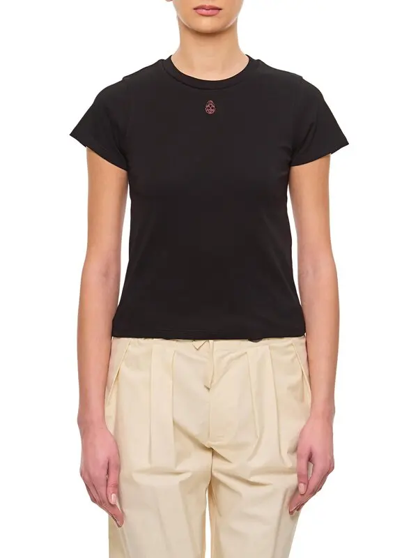 Alexander McQueen T-shirt - Black