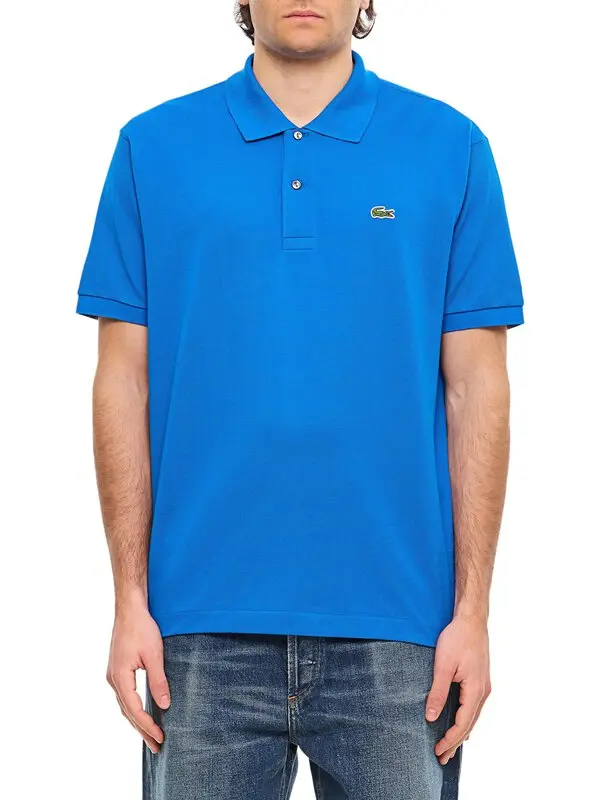 Lacoste Polo - Sky Blue