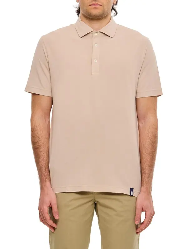 DRUMOHR Polo - Beige