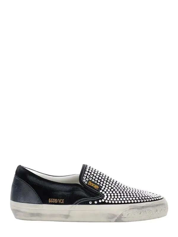 GOLDEN GOOSE Vce Sneakers - Black