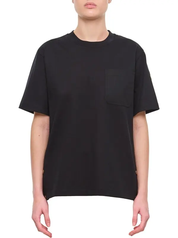 Moncler T-shirt - Black