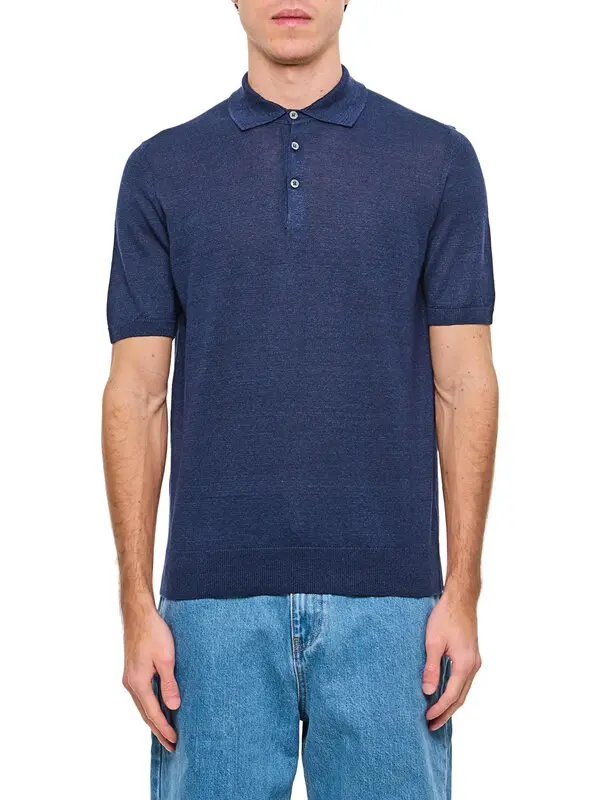 DRUMOHR Polo - Blue