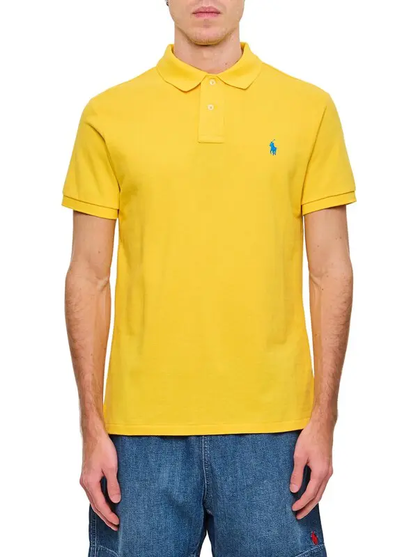 Polo Ralph Lauren Polo - Yellow