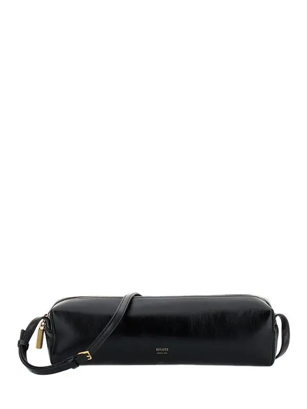 Khaite Kye Shoulder Bag - Black