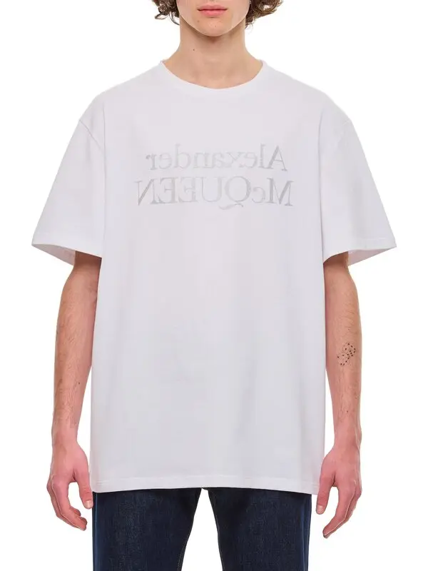 Alexander McQueen T-shirt - White