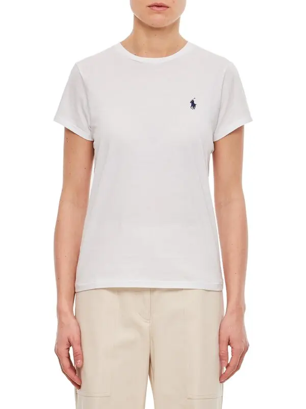 Polo Ralph Lauren Classic T-shirt - White