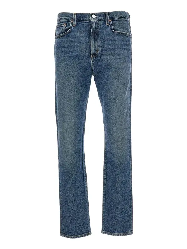 AGOLDE Curtis Slim Jeans - Blue