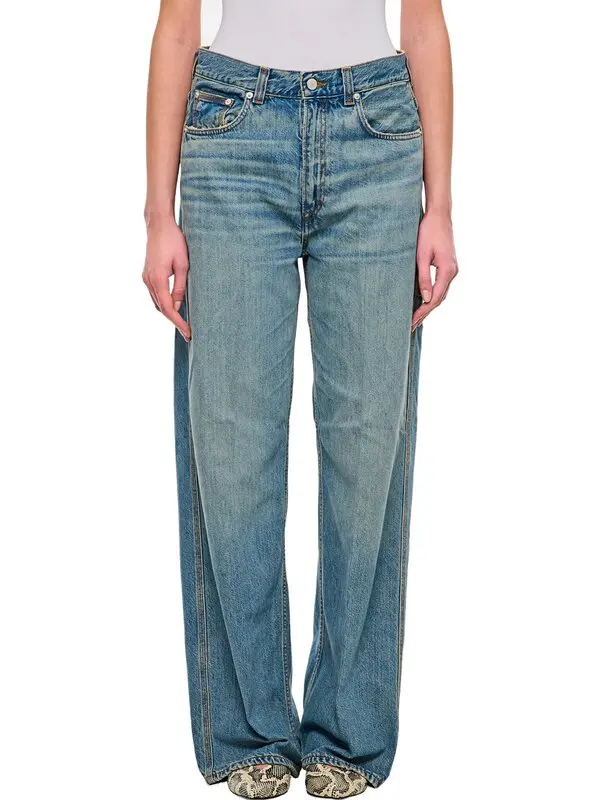 HAIKURE Winona Jeans - Sky Blue