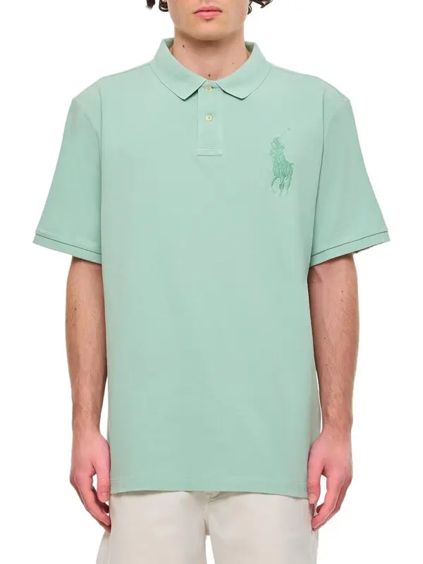Polo Ralph Lauren Polo Shirt - Green