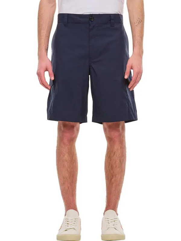 Paul Smith Cargo Shorts - Blue
