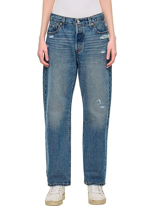 LEVI'S 5-pocket Jeans - Blue