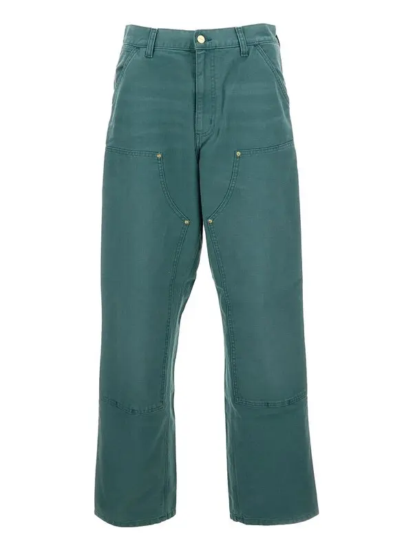 Carhartt Work In Progress Dearborn Pants - Green