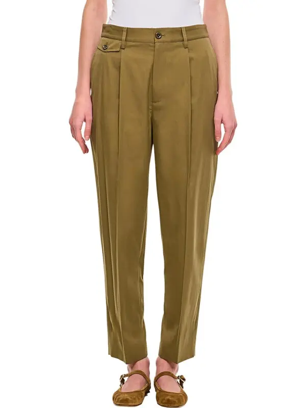 Ralph Lauren Chino Pants - Green