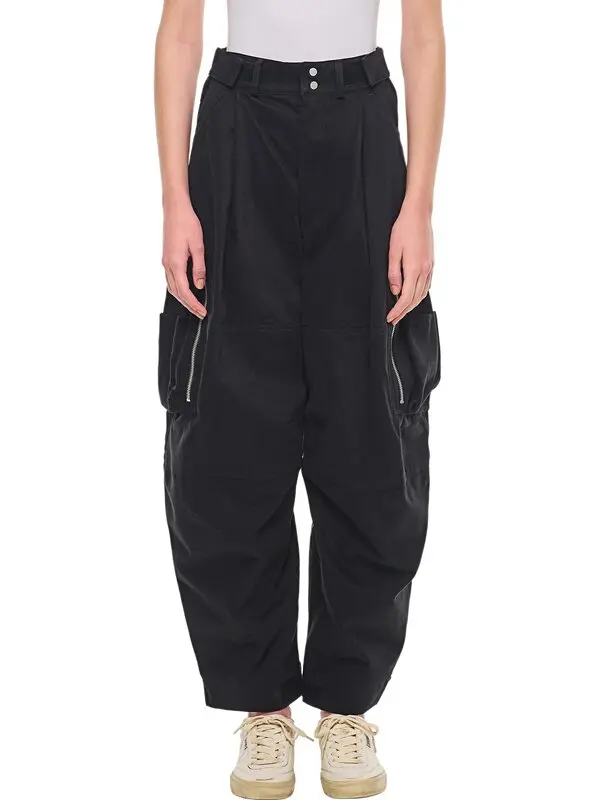 MORDECAI Cargo Pants - Black