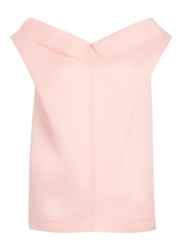 Khaite Selly Top - Rose