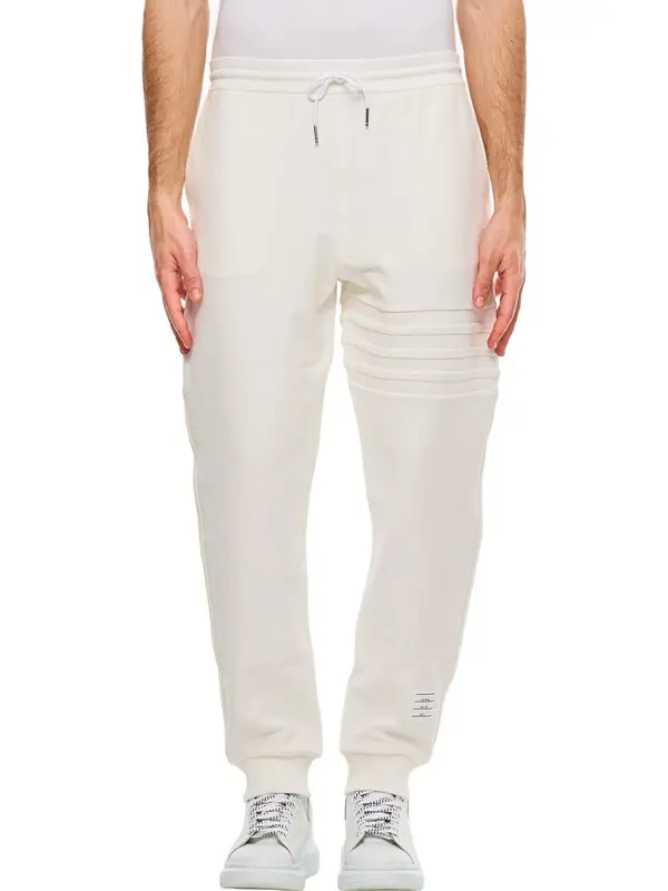 Thom Browne Pants - White