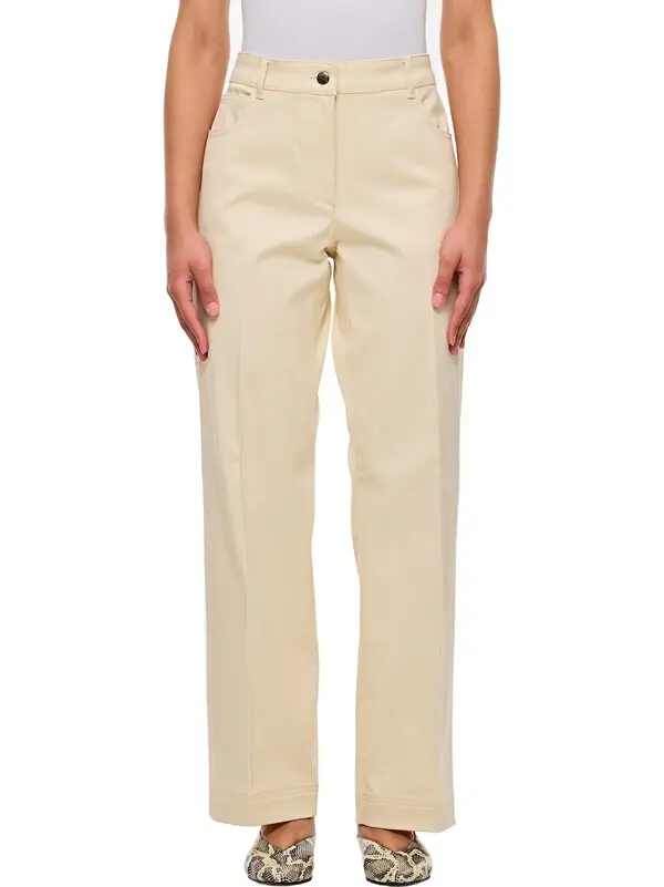 Moncler Trousers - Beige