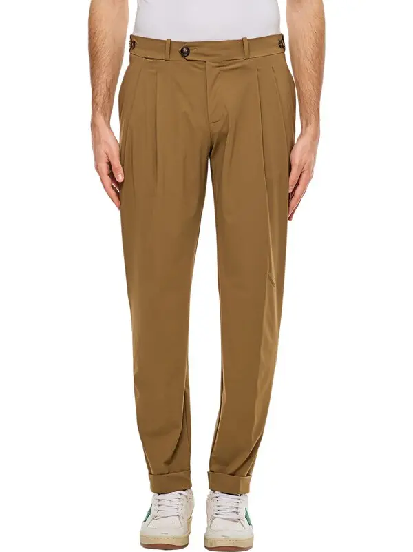 RRD - ROBERTO RICCI DESIGN Surflex Chino Pants - Brown
