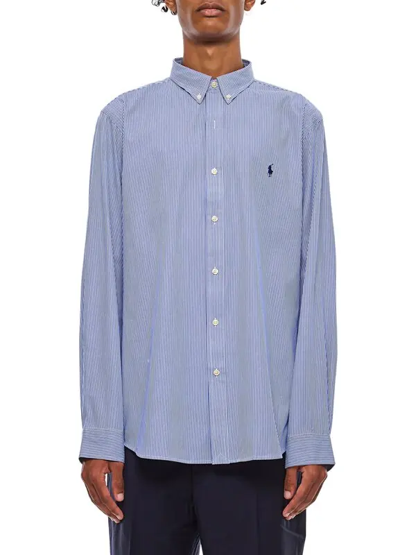 Polo Ralph Lauren Sport Shirt - Sky Blue