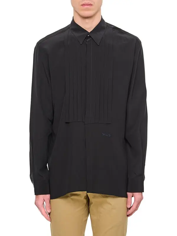 Givenchy Boxy Shirt - Black