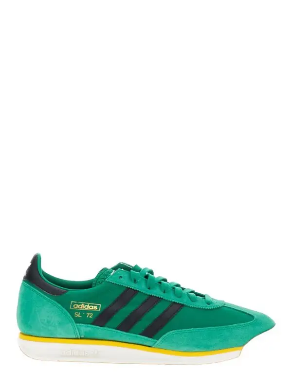 Adidas Originals By Alexander Wang Sl 72 Rs Sneakers - Green