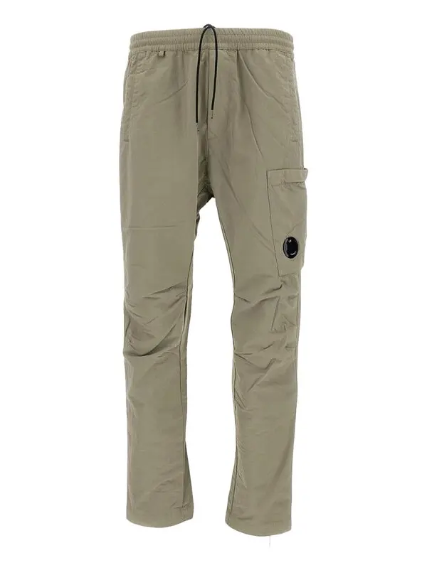 C.P. COMPANY Cargo Pants - Grey