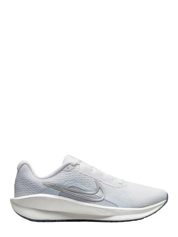 Nike Downshifter 13 Indigo Sneakers - White/football Grey/world Indigo