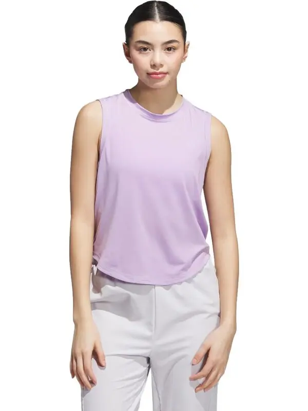 Adidas Designed For Train Workout Tank - Powder Plum
