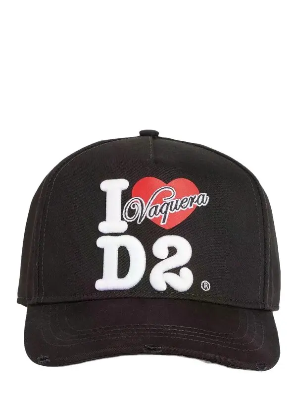 Dsquared2 Cap - Black