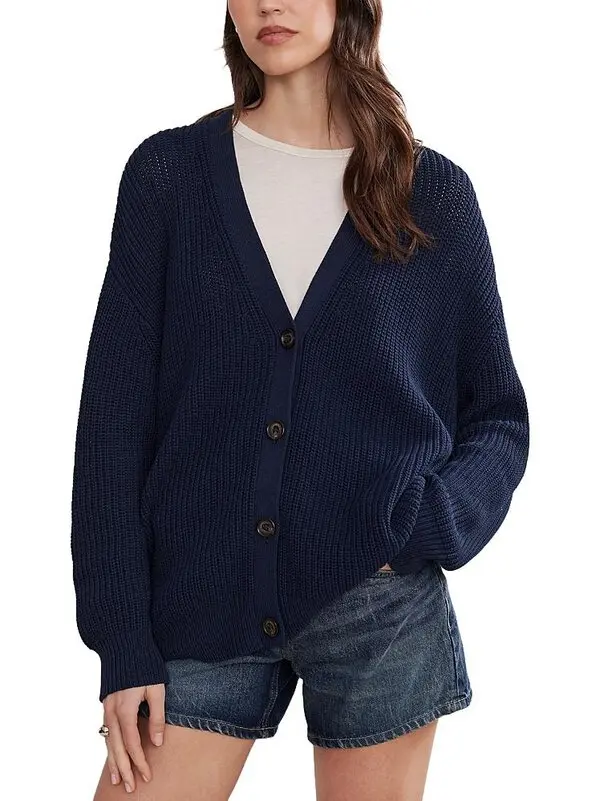 Jenni Kayne Cocoon Cardigan - Navy