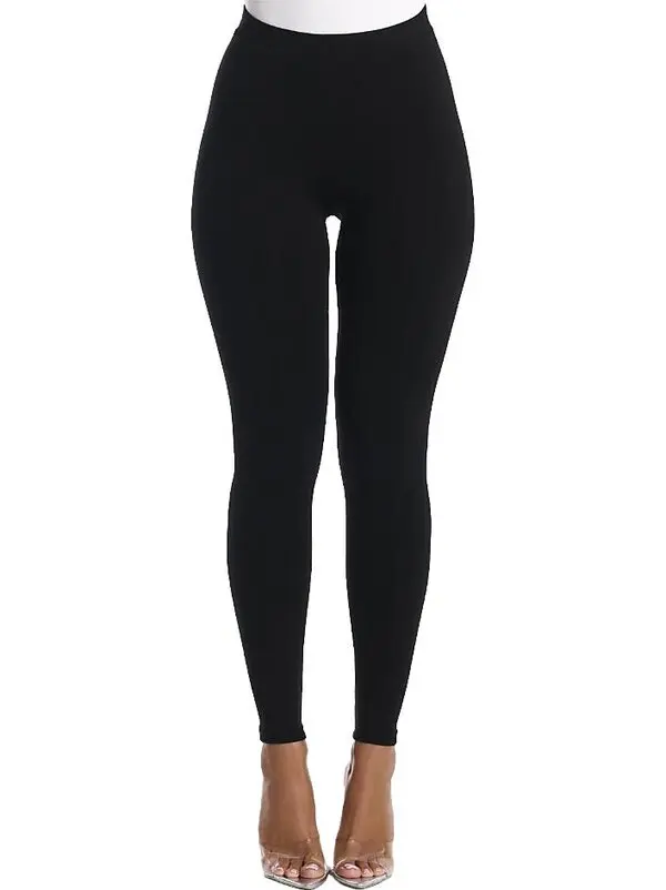 Naked Wardrobe Nw Sculpt Legging - Black