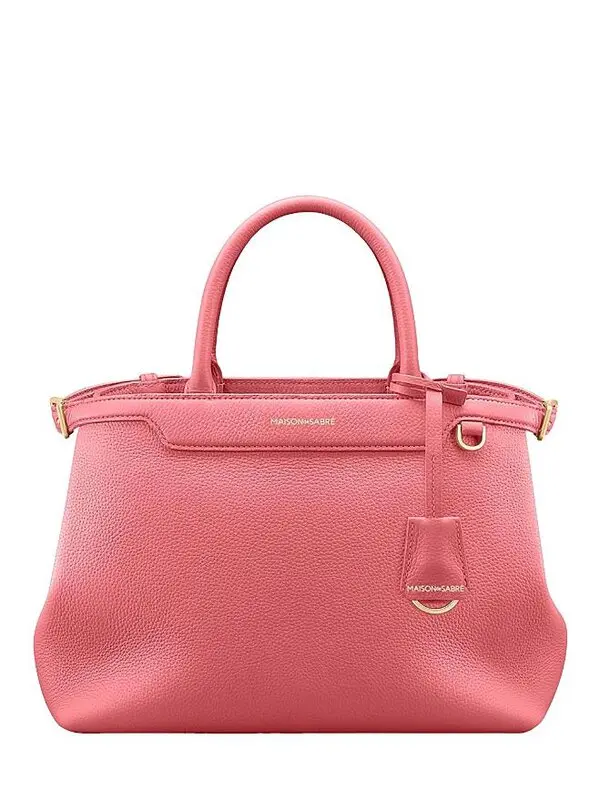 MAISON DE SABRE Medium Palais Bag - Candy Pink