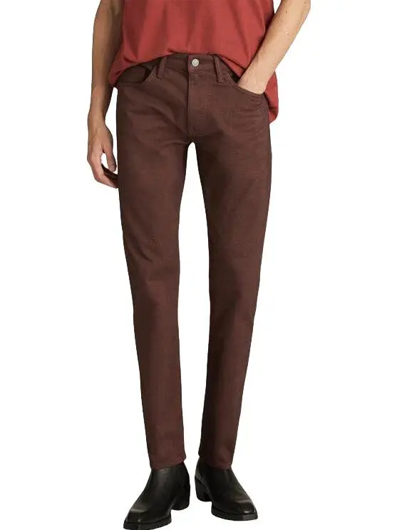 MAVI Marcus Slim Straight Leg Pants - Rosewood Athletic