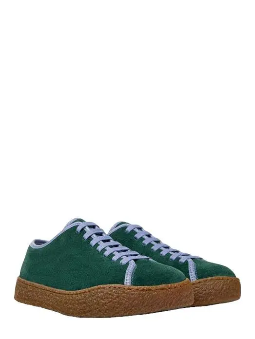 Camper Peu Terreno Sneakers - Dark Green