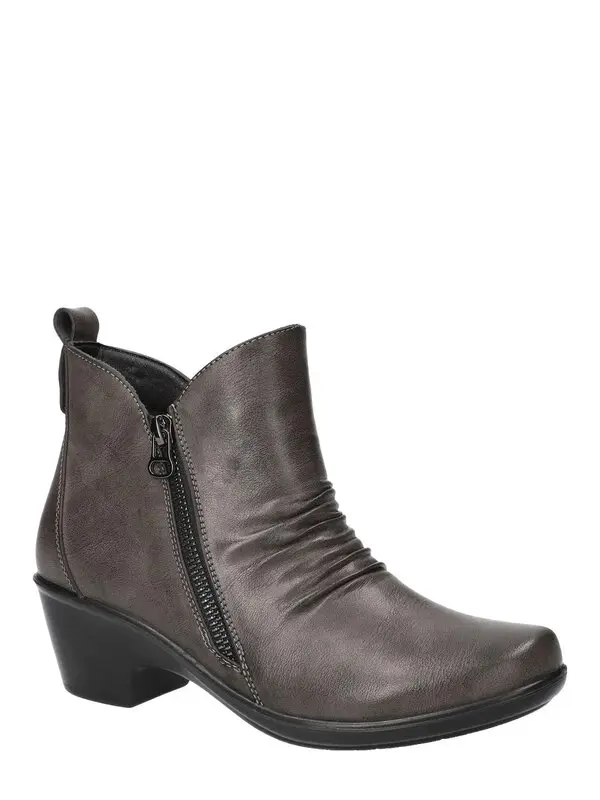 EASY WORKS BY EASY STREET Jeanie Bootie - Grey