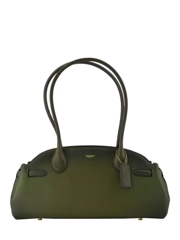 Coach Empire 34 Travel Bag - Green