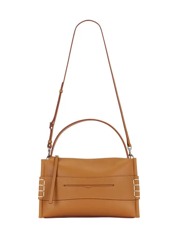 JW Anderson Loafer Bag - Tan