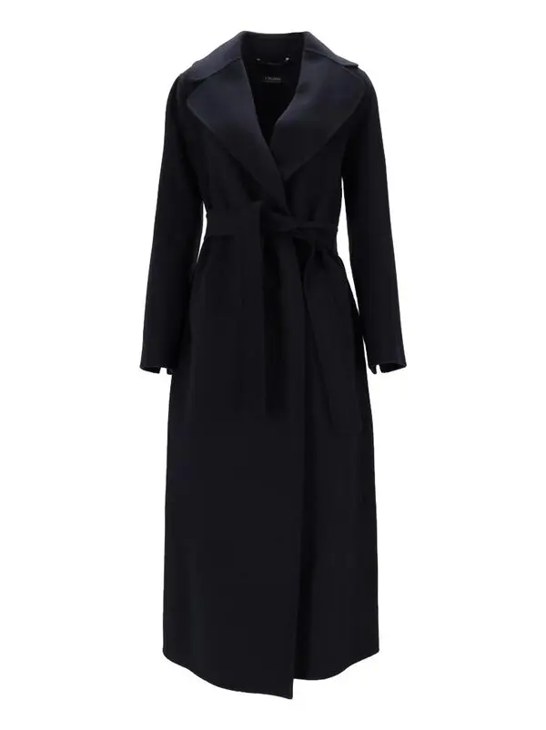 Max Mara Cappotto - Blu Marino