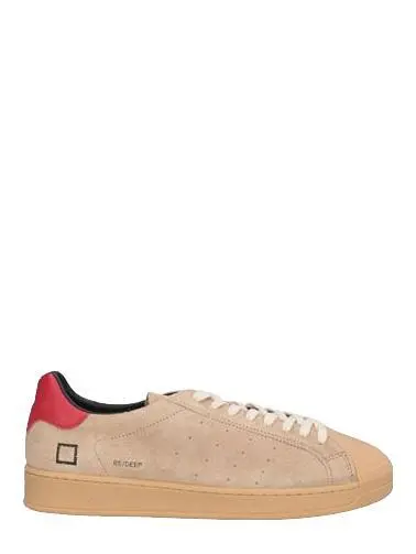 D.a.t.e. Low-top Sneakers - Beige